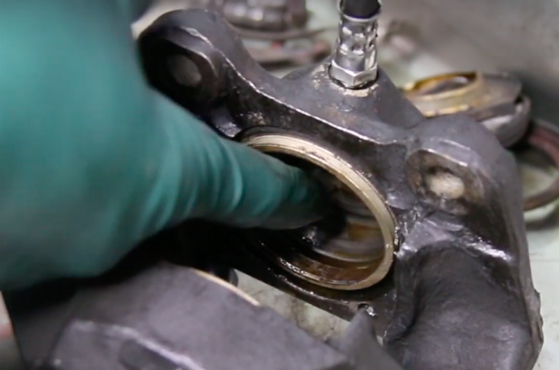 Classic Mercedes DIY Brake System Overhaul Part 1 | Brake Problem ...