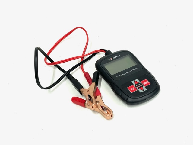 Best Digital Tester to Determine a Battery's True Internal Health ...