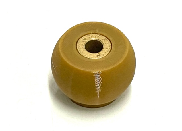 Late W123 240D 300D 300CD 300TD Diesel Firewall Throttle Bushing ...