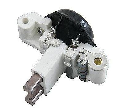Late 201 and 124 Chassis Early 140 Chassis Voltage Regulator | Product ...