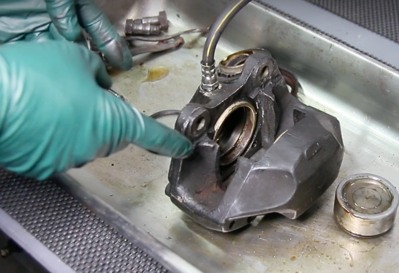 Classic Mercedes DIY Brake System Overhaul Part 1 | Brake Problem ...