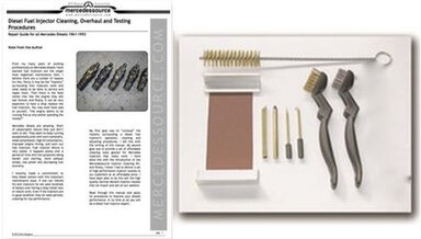 MercedesSource.com | Let us repair it yourself. Kits, Tools, and Tips ...