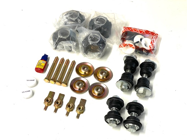 R107 450SL 380SL 500SL 560SL Front End Stabilization Kit | Product ...