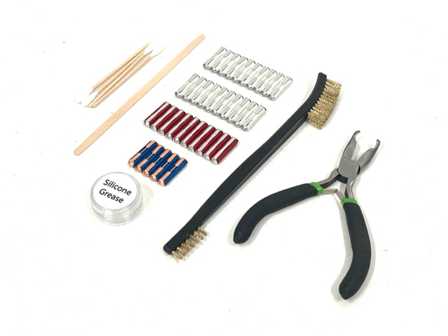 1968 to 1995 Most Models Fuse Box Ultimate Service Kit | MercedesSource ...