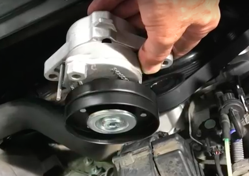 Why Did the Check Engine Light Come On After Changing Water Pump ...