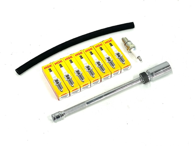 Sparkplugs 560SL: Bosch W9DC vs W9DCO vs NGK BP5ES (7832) | Page 3 ...