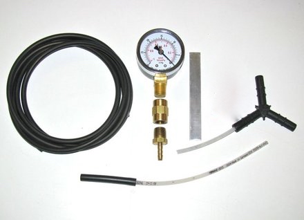 Diesel Automatic Transmission VCV Vacuum Controls Testing Kit ...