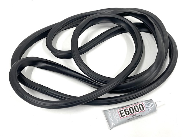 W114 W115 Chassis Trunk Rubber Seal w/ Instructions | Product ...