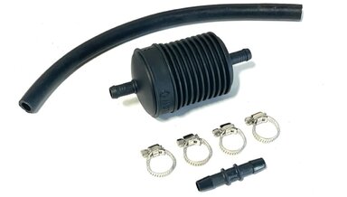 W220 W211 W203 W209 R230 M112 V6 M113 V8 Power Steering Fluid 40K ...