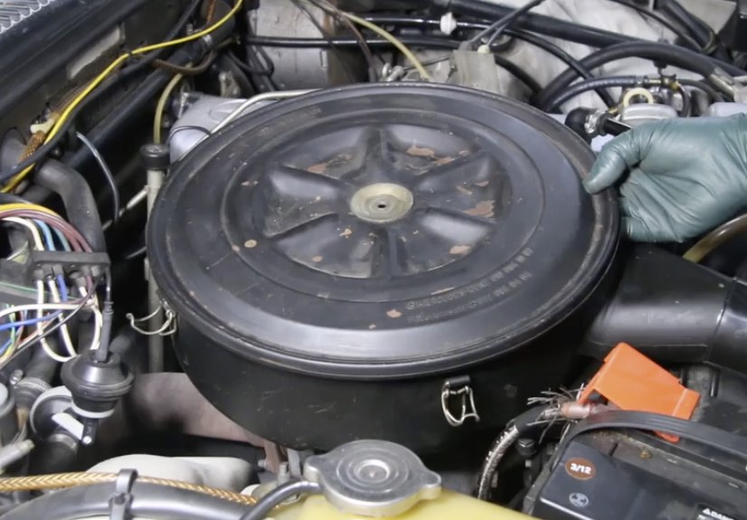 How to Restore the Paint on Your Black Engine and Chassis Parts ...