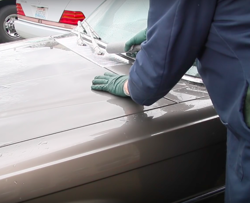 How to Troubleshoot Why Water is Getting Into Your Car | Body and ...