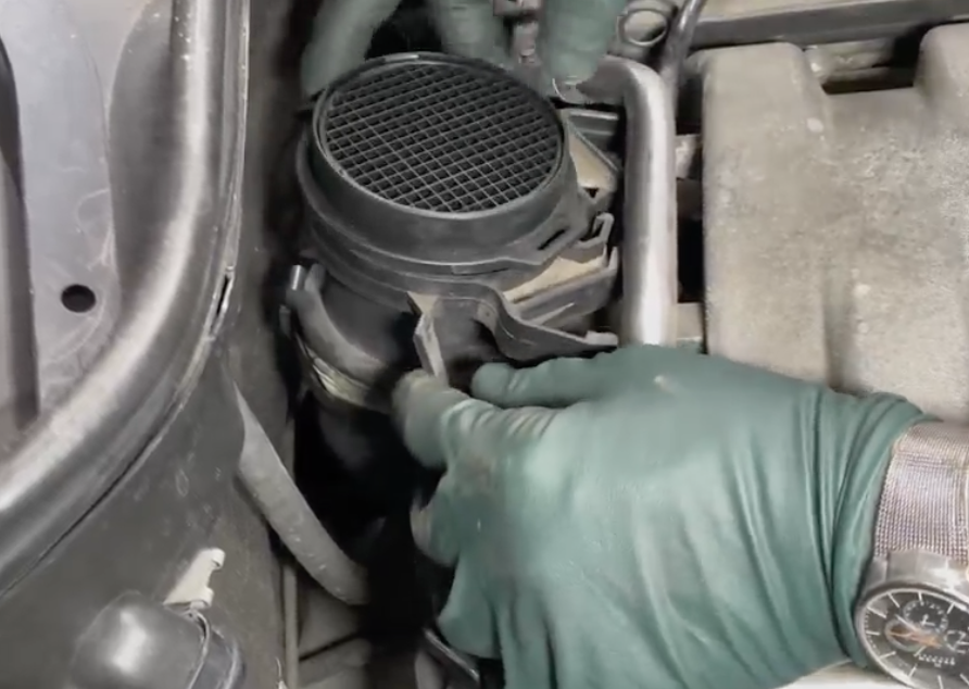 Removing MAF and Intake Elbow and Reinstalling Them without Damage - On ...