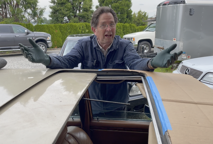 1962 to 1979 Power Sunroof Service and Repair: Full 5-Part Video Series ...