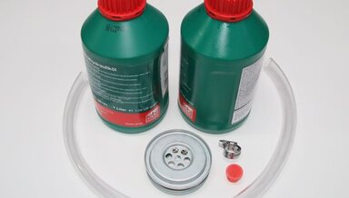 Power Steering Fluid - Per Liter | Product | MercedesSource.com