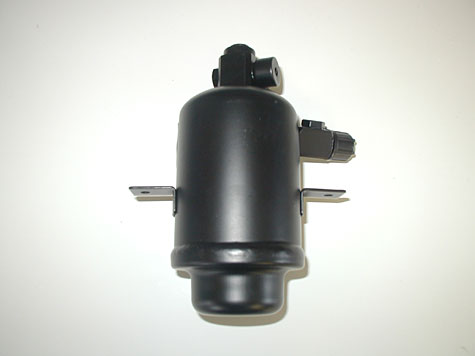 126 A/C Receiver Dryer New | Product | MercedesSource.com