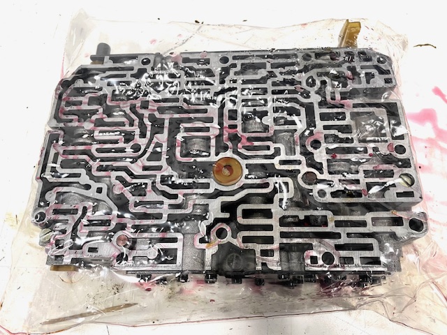 1985 to 1990 722.4 Transmission Valve Body - Used | Product ...