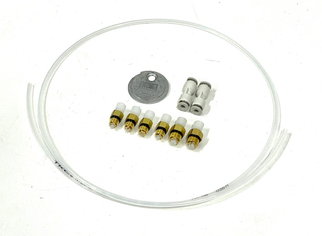 Airmatic Fitting and Plastic Line Repair Kit w/ Gapping Tool | Product ...