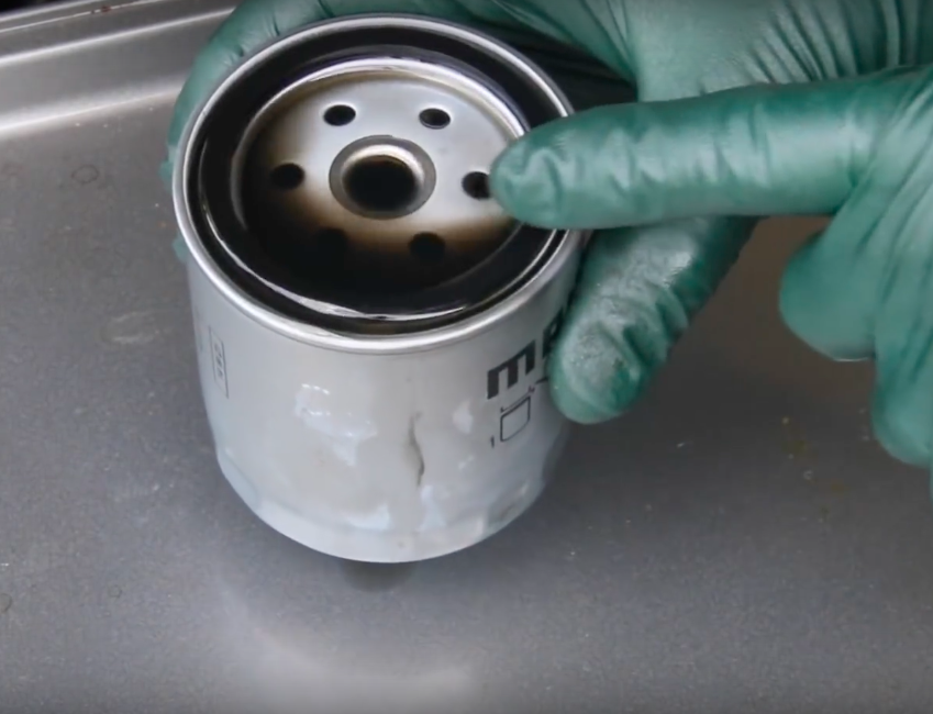 How to Become a Believer in The Value of Purging Your Diesel Engine ...