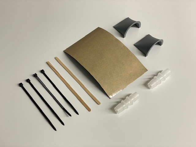 W163 ML320 ML430 ML55 Sunroof Drain Leak SHORT Repair Kit | Product ...
