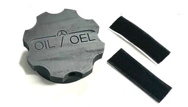 M112 V6 and M113 V8 Oil Filler Cap w/ Three Replacement Seals | Product ...