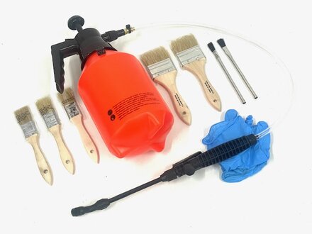 1998 to 2013 V6 V8 Safe Engine Cleaning Kit | Product | MercedesSource.com