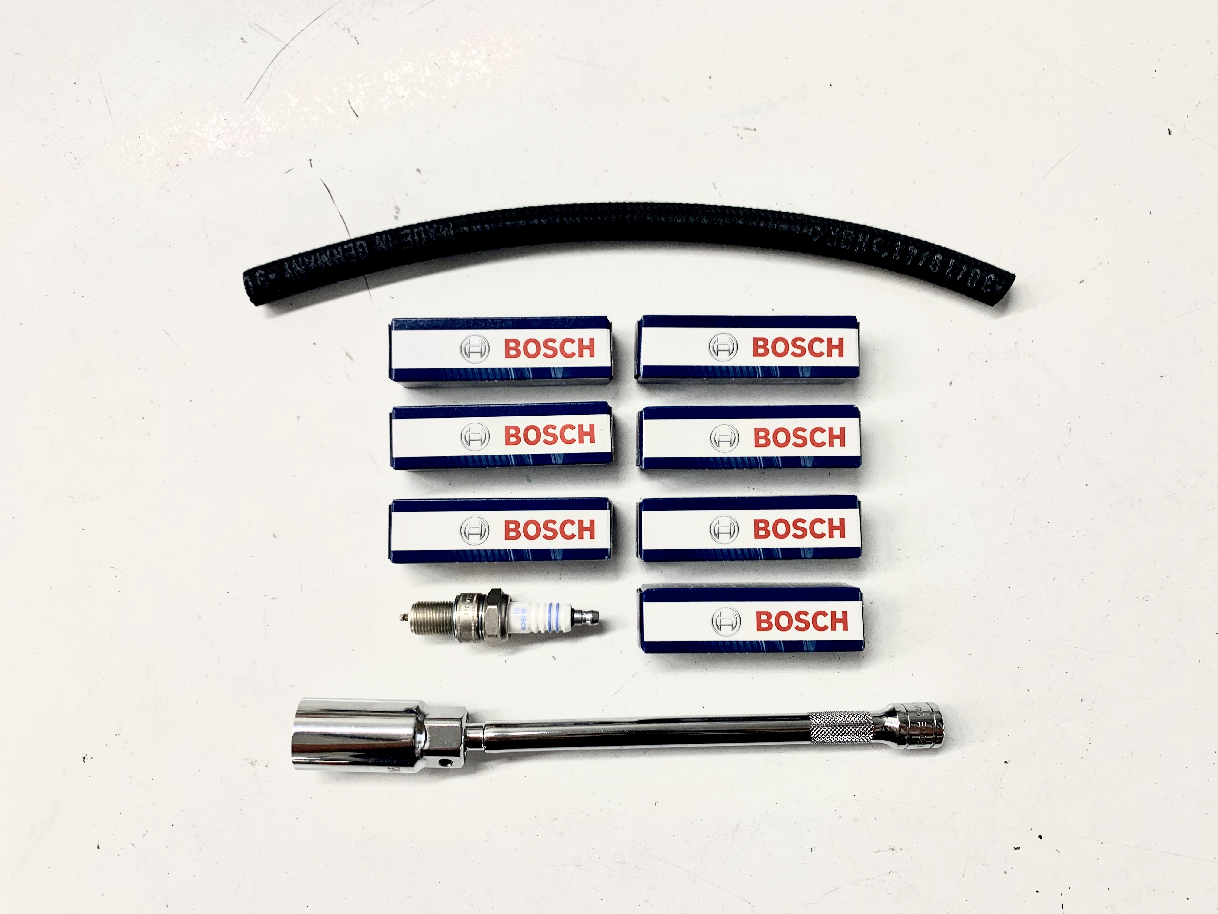 Sparkplugs 560SL: Bosch W9DC vs W9DCO vs NGK BP5ES (7832) | Page 3 ...