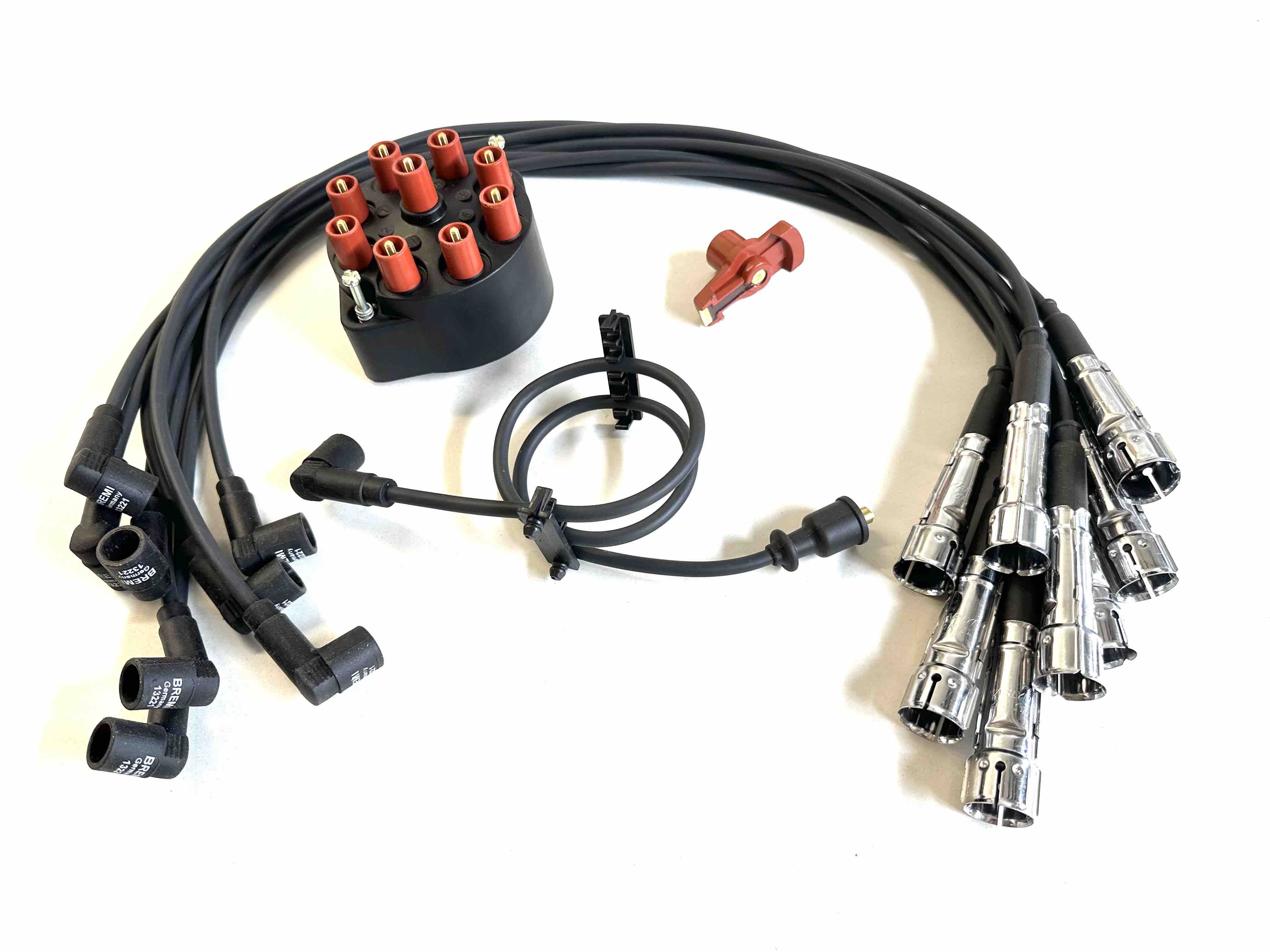1976 to 1980 450SL, 450SLC, 450SEL Ignition Tune Up Kit | Product ...