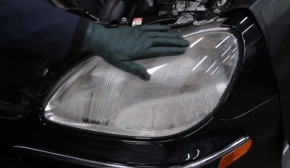 Moisture Buildup Inside Your Headlights | Lights Problem ...