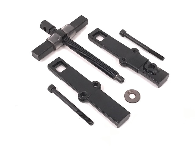 Kent's Custom Diesel Front Crank Seal Race Removal Tool | Specialty ...