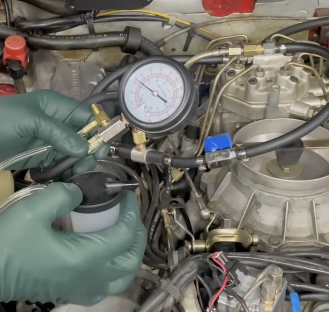 Bosch C.I.S. Fuel Injection Testing and Repair Success Stories | K ...