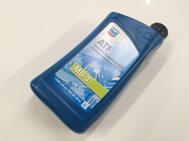 What To Use in Place of Dexron III Automatic Transmission Fluid ...
