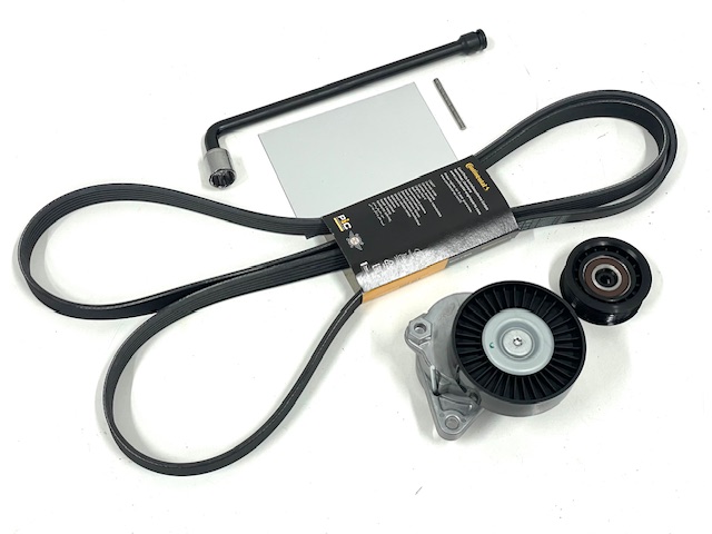 M113 V8 Engine Accessory Drive Belt 100K Service Kit | Product ...