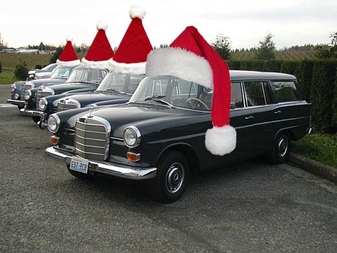 Have a Very Merry Christmas | MercedesSource.com