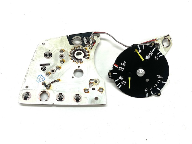 1981 W123 Turbo 300TD Engine Instrument Parts - USED | Product ...