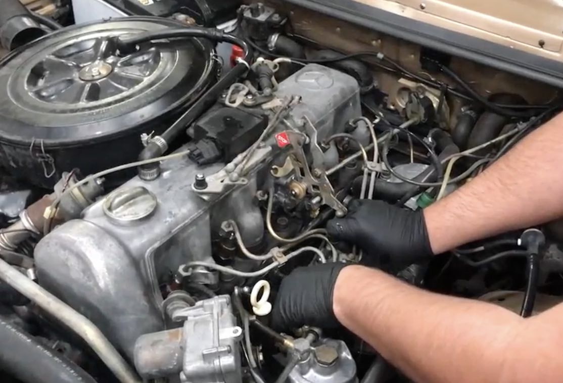 Diesel Compression Test Set-Up Tips - On Demand Video | Product ...