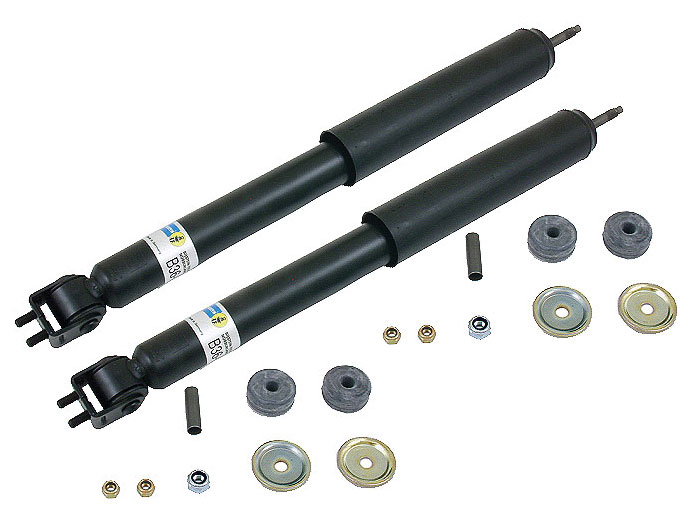 107 EARLY SL Chassis Front Bilstein Shock Set of (2) COMFORT / TOURING ...