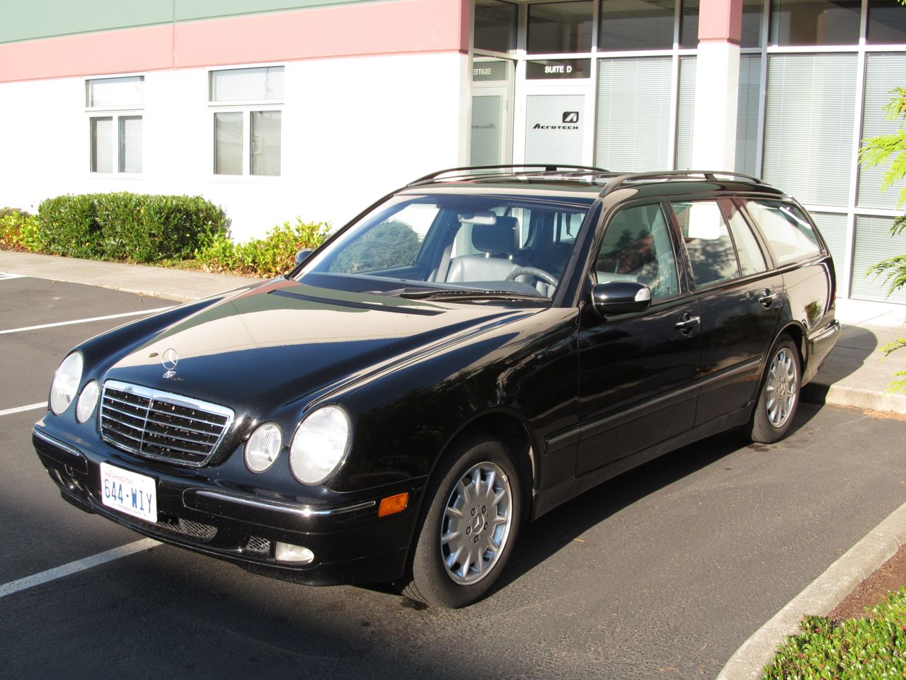 Buying a Newer Used Mercedes Loaded with Computers | Body and Exterior ...