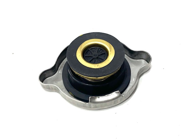 W201 W124 Coolant Reservoir Pressure Cap | Product | MercedesSource.com