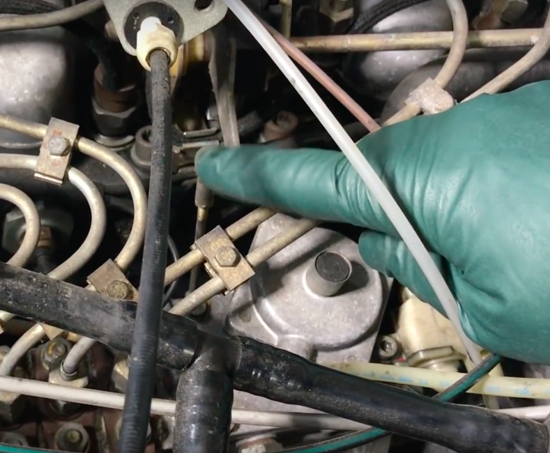 How Do I Troubleshoot the Diesel Emergency Fuel Shutoff Mechanism ...