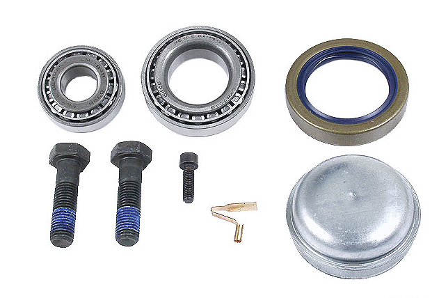124 Chassis Front Wheel Bearing Kit | MercedesSource Kits Product ...