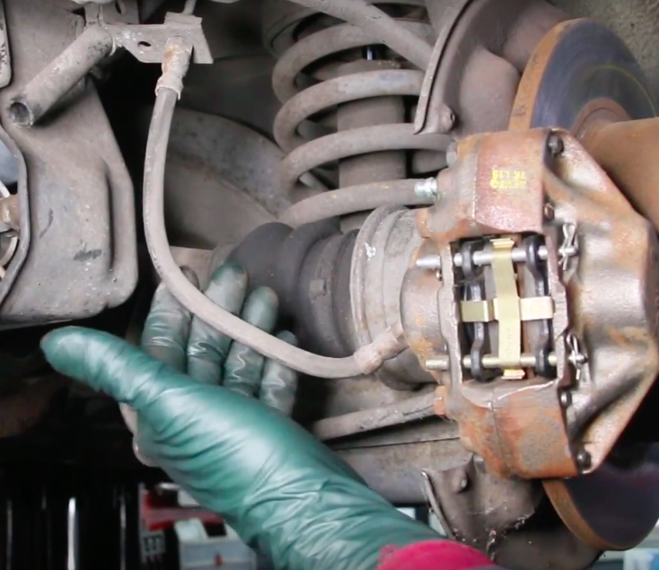 How to Fully Inspect Your Brakes | Brake Problem | MercedesSource.com