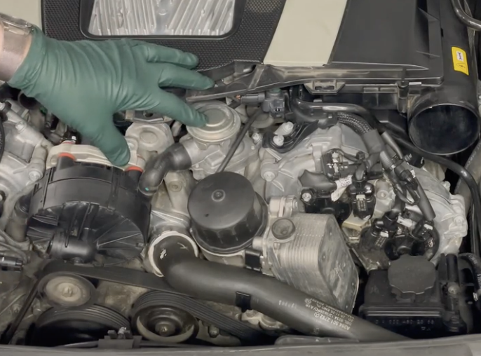 M272 M273. Secondary Air Injection System Inspection and ...