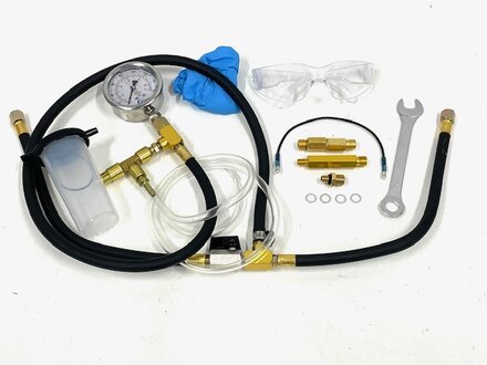 Bosch CIS Fuel Injection Pressure Tester w/ Extras | Product ...