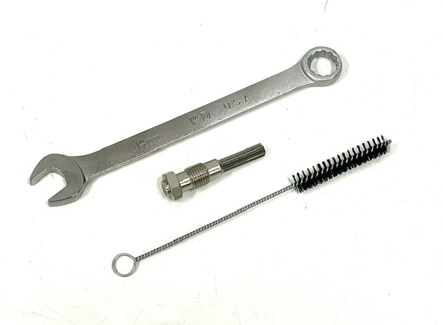 Heavy Duty Carbon Reamer for Pencil Glow Plug Chambers | Product ...