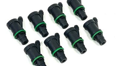 CIS Gas Fuel Injector Removal, Cleaning and Testing - On Demand Video ...