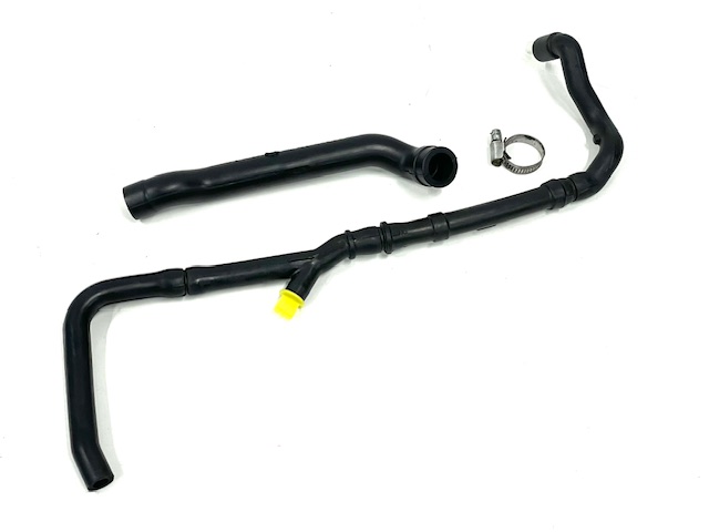 M273 V8 Rubber Breather Hose Replacement Kit | Product | MercedesSource.com