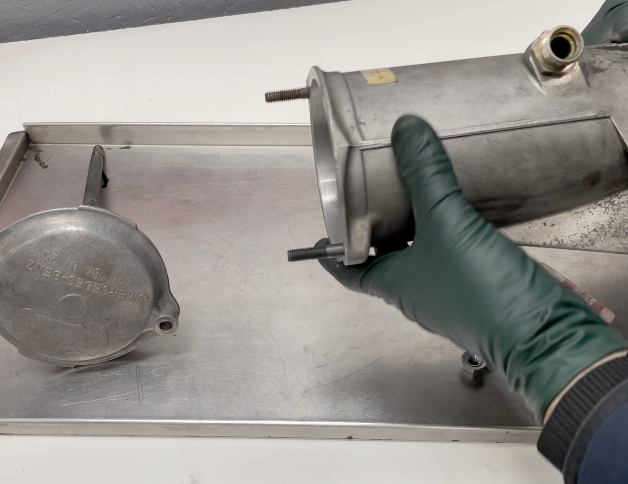 How to Repair Damaged Oil Filter Housing Threaded Studs - On Demand ...