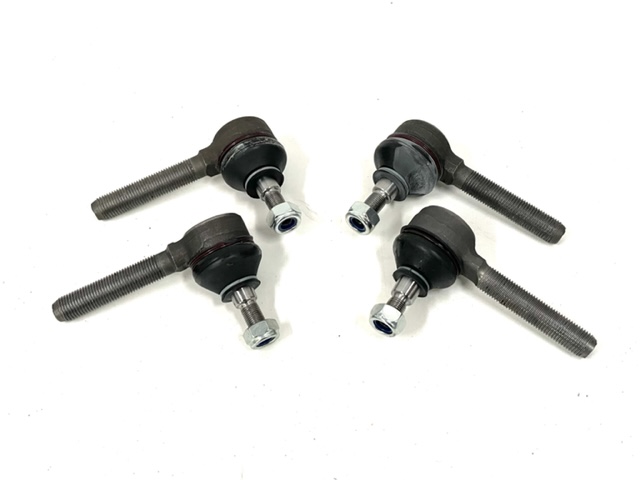 1958 to 1991 Full Tie Rod End Replacement Kit w/ Video Instructions ...