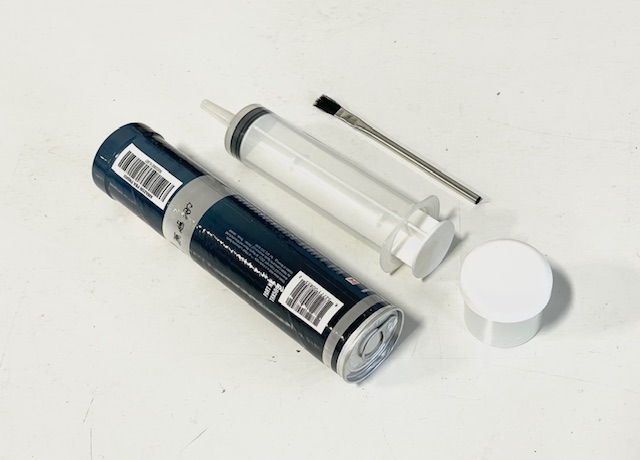 Ultimate Synthetic Grease Application Kit | Product | MercedesSource.com