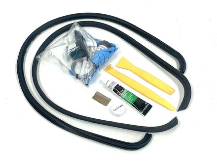 1977 to 1985 W123 Manual Sunroof Seal Replacement and Service Kit ...